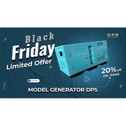 Product generator model DPS.